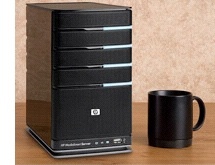 Two New HP Home Servers for PC and Mac - StorageNewsletter
