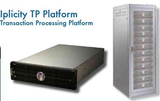 IceWEB With Iplicity Transaction Processing Solution - StorageNewsletter