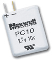Maxwell PC-10 Ultracapacitor for Backup Power of Enterprise Storage ...
