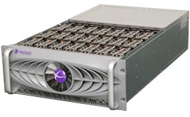 Nexsan Doubles Capacity of SATABeast - StorageNewsletter