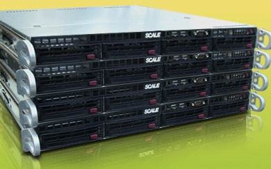 Transaction Line to Offer Scale Computing Storage Solutions - StorageNewsletter