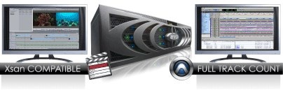 SNS Showcases v.2 of its EVO FC, 10GbE iSCSI SAN and NAS ...