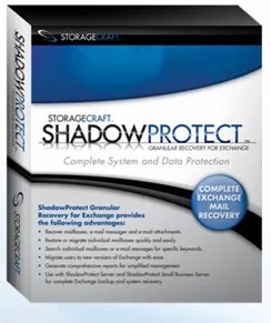 StorageCraft Releases ShadowProtect Granular Recovery for Exchange ...