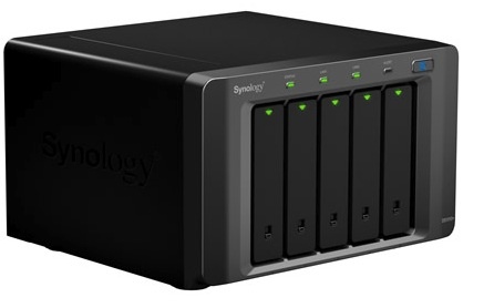 Synology NAS DiskStation DS1010+ for SMBs - StorageNewsletter