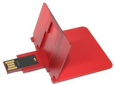Ultra-Slim USB Flash Card From TopTech - StorageNewsletter