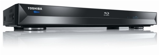 Toshiba Introduces Its First Blu-Ray Player - StorageNewsletter