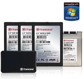Transcend SSDs Windows 7 Certified - StorageNewsletter