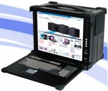 ACME Portable Computers Support 24 SATA HDDs - StorageNewsletter