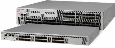 Brocade Ethernet Fabric Solutions - StorageNewsletter
