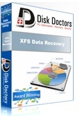 Disk Doctors XFS Data Recovery Software - StorageNewsletter