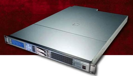 Harris Debuts Nexio Volt Video Server - StorageNewsletter