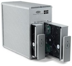 LaCie Proud to Introduce "World's First USB 3.0 RAID" - StorageNewsletter