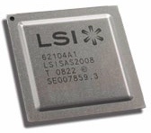 6Gb SAS RAID-on-Chip IC by LSI - StorageNewsletter