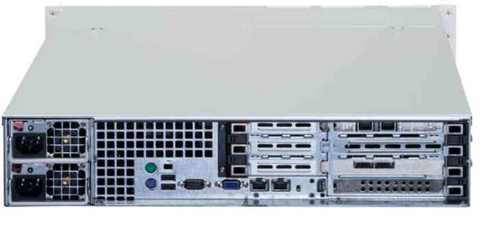 Overland SnapServer N2000, Starting at $5,000 ... - StorageNewsletter