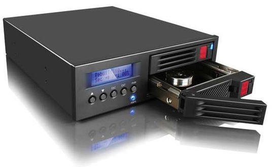 Raidon Rolls Out Internal RAID Module MR2020 - StorageNewsletter