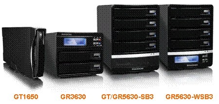 Raidon USB 3.0 Disk Array - StorageNewsletter