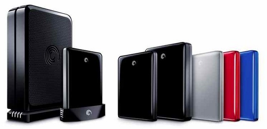 Seagate GoFlex External HDDs - StorageNewsletter