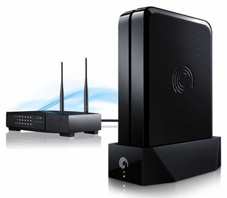 Seagate Wireless NAS - StorageNewsletter