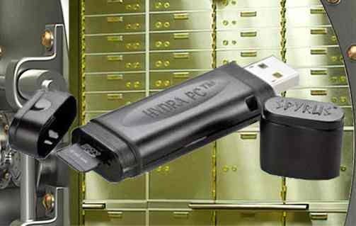 Spyrus Adds Mac and Linux to Windows Support - StorageNewsletter