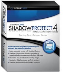 StorageCraft ShadowProtect ImageManager Enterprise 4.0 ($299 ...