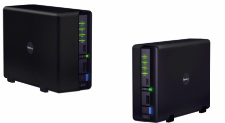 Synology DiskStation DS110+ and DS210+ NAS for SMBs - StorageNewsletter