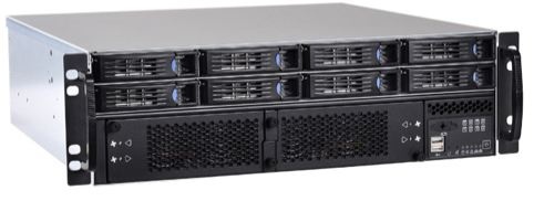 Trenton 3U Storage Server TRC3000 - StorageNewsletter