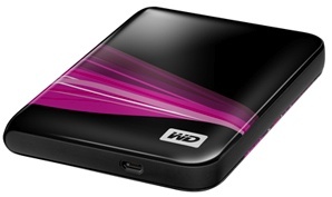 WD My Passport Essential Limited Edition (500GB, $120) - StorageNewsletter