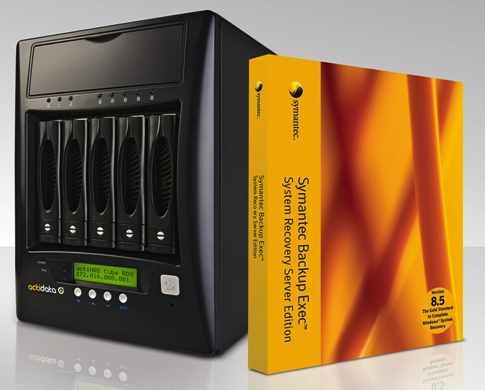 actidata Adds Backup Exec Quickstart Edition - StorageNewsletter