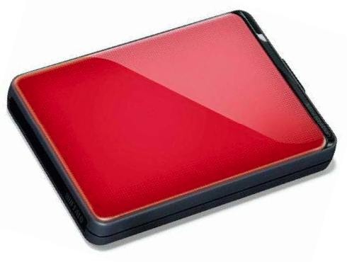 New Buffalo MiniStation Plus ($120 for 1TB) - StorageNewsletter