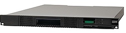 IBM System Storage TS2900 LTO-5 Autoloader - StorageNewsletter