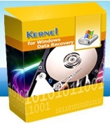 Kernel for Windows Disk Recovery Software - StorageNewsletter