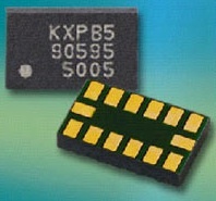 Kionix Tri-Axis Analog Accelerometer for HDD Protection - StorageNewsletter