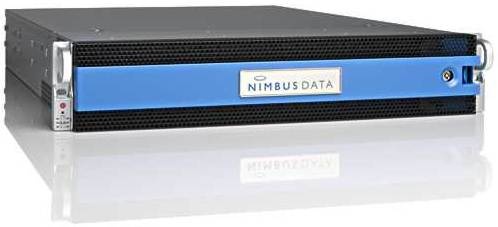 Nimbus Second Generation S-Class Flash Memory System - StorageNewsletter