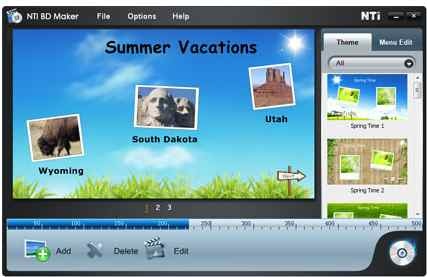 NTI Adds HD and Blu-Ray Support to Creativity Suite - StorageNewsletter