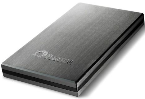 Two New USB 3.0 Portable HDDs From Plextor Europe - StorageNewsletter