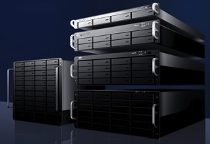 Sans Digital With 64bit Linux NAS - StorageNewsletter