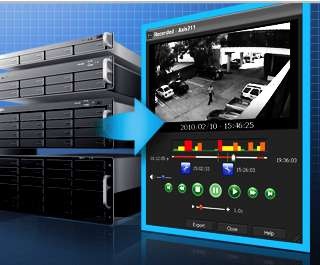 Sans Digital Incorporates Video Surveillance Software - StorageNewsletter