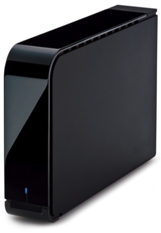 Buffalo MiniStation Extreme and DriveStation Axis Velocity ...