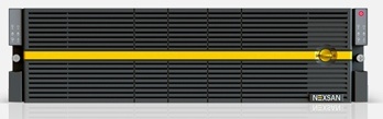 Nexsan E5510 NAS From 9TB to 1PB - StorageNewsletter