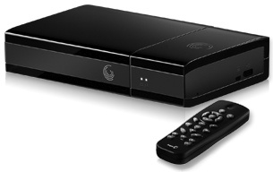 Seagate GoFlex Cinema Multimedia Drive (€179 With 3TB) - StorageNewsletter