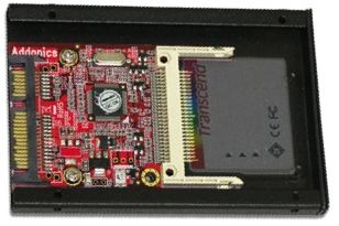 Flash Drive Kit Used Like 2.5- or 3.5-Inch SSD From Addonics ...