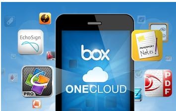 Box OneCloud for iOS: Mobile Cloud for Enterprise - StorageNewsletter