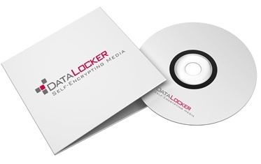 DataLocker Introduces Secure Writeable DVD and CD Lines - StorageNewsletter