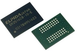 Elpida Develops Resistance RAM Prototype - StorageNewsletter