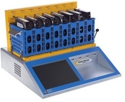 ICS Introducing Image MASSter 4000PRO X2 SAS Duplicator - StorageNewsletter