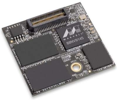 Marvell Rolls Out Native PCIe SSD Controller ... - StorageNewsletter