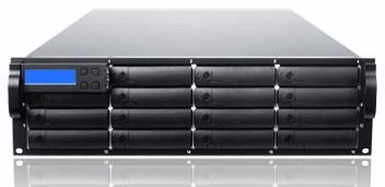 Sans Digital 3U 16-Bay RAIDs - StorageNewsletter
