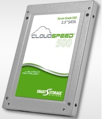 Smart Storage With New Enterprise CloudSpeed 500 6Gb SATA MLC SSDs ...