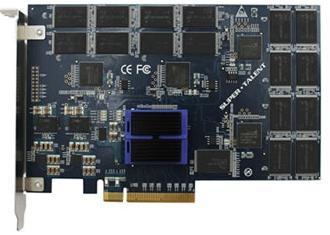 Super Talent in PCIe SSD RAID - StorageNewsletter